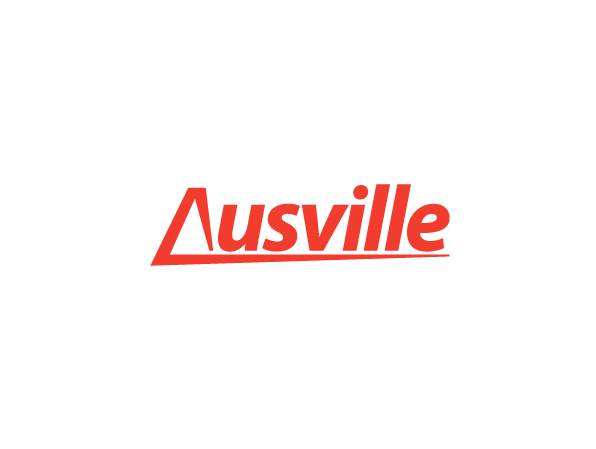 Upmarket, Elegant, Professional Service Logo Design for "Ausville" or ...