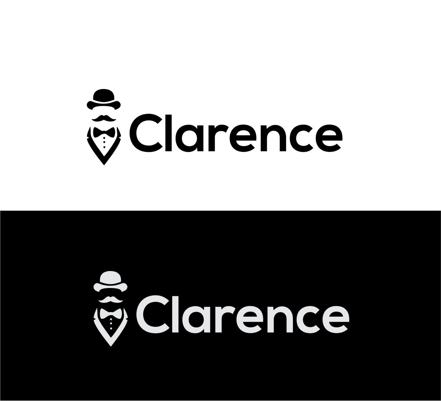 Modern, Bold, Marketing Logo Design for Clarence by fumbh.designs ...