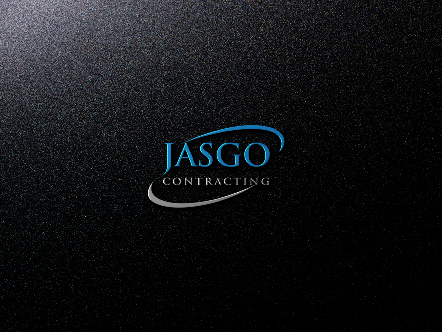 Business Logo Design for "JASGO CONTRACTING" by konmey | Design #16421220