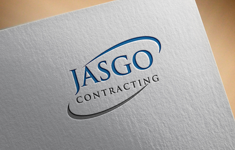 Business Logo Design for "JASGO CONTRACTING" by konmey | Design #16421222