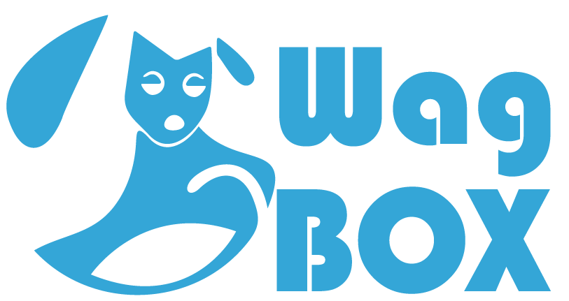 Playful, Personable, E-Commerce Logo Design for Wag Box by MKK crafts ...