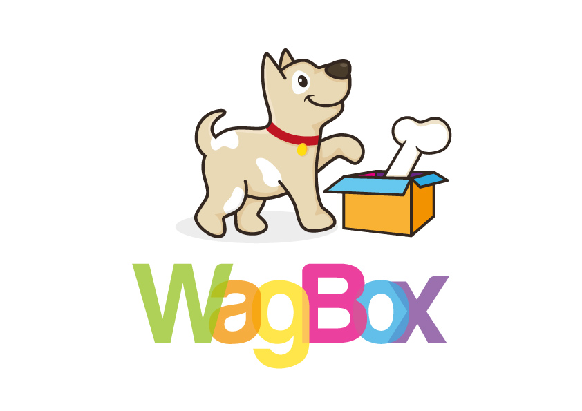 Playful, Personable, E-Commerce Logo Design for Wag Box by Cross the ...