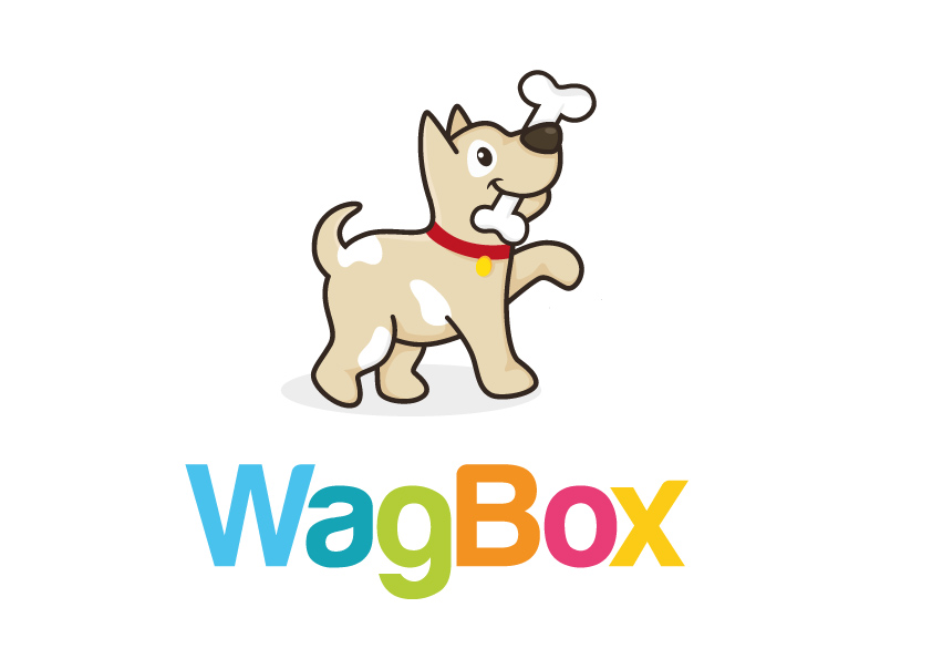 Playful, Personable, E-Commerce Logo Design for Wag Box by Cross the ...