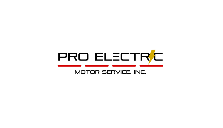 Professional, Masculine, Manufacturer Logo Design for PRO ELECTRIC ...