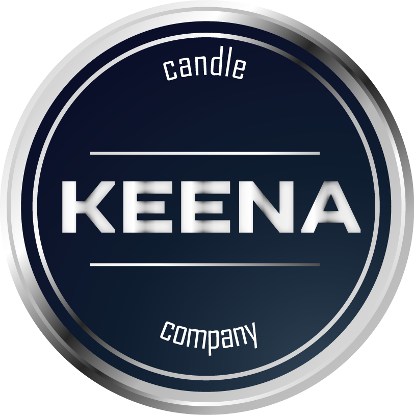 Feminine, Elegant, It Company Logo Design for Kenna Candle Company Hand ...