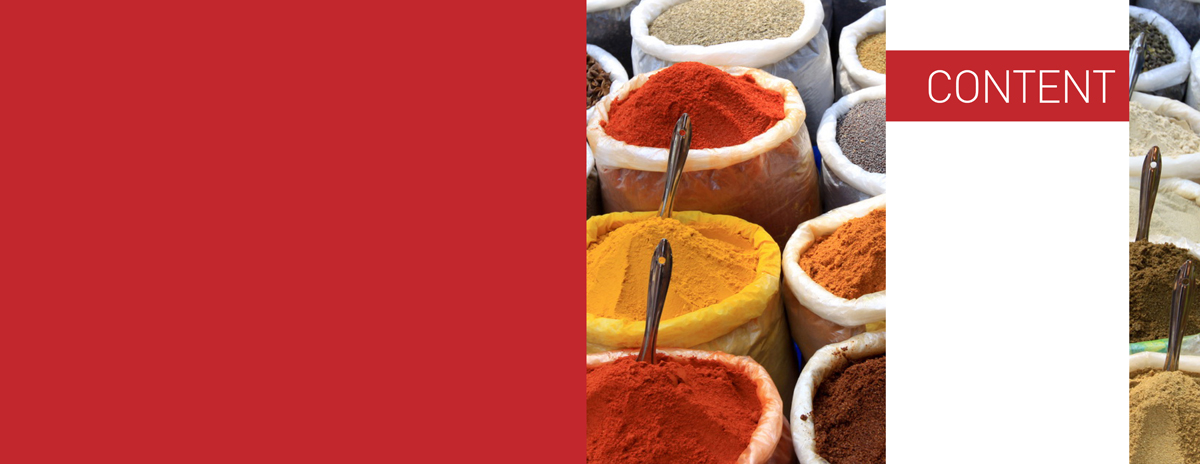 Elegant, Serious, Marketing Catalogue Design for Sele Ingredients by ...