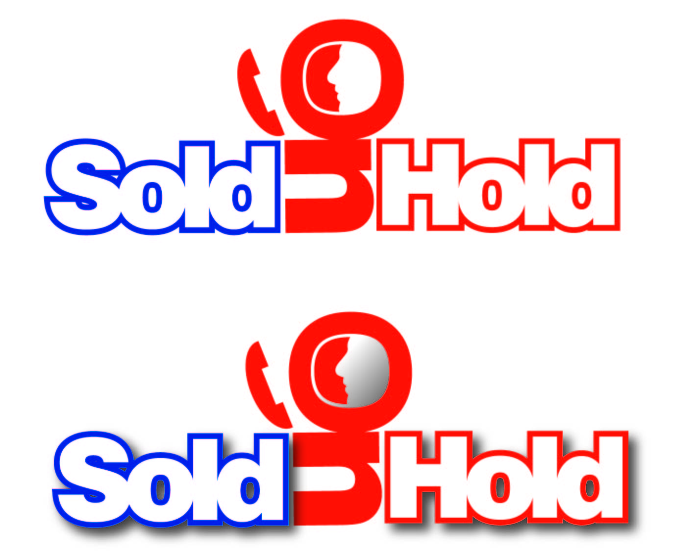 Business Logo Design for Sold On Hold by ClarityGraphia | Design #42987