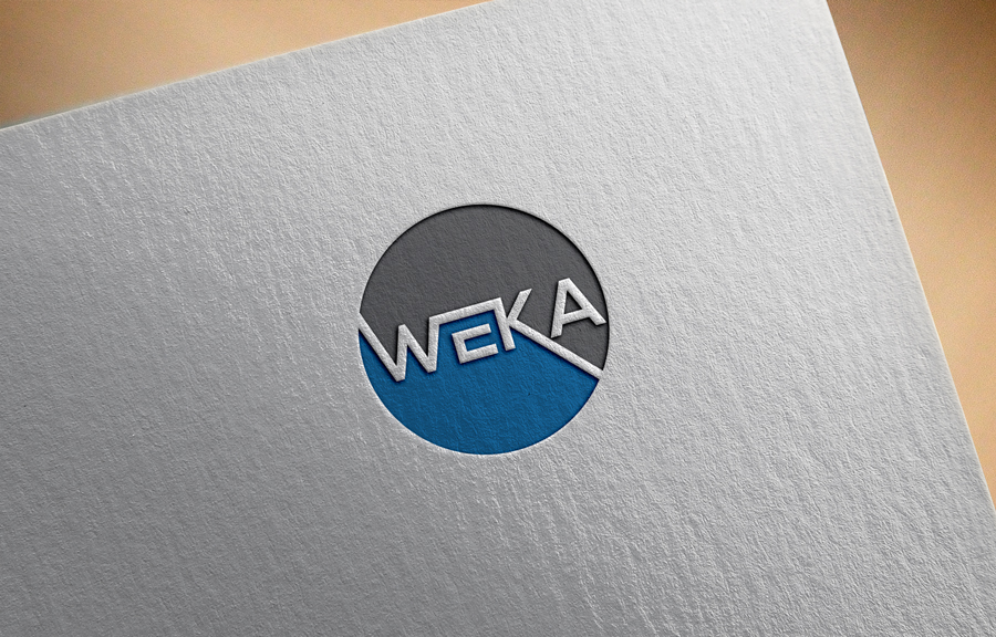 Masculine, Modern, It Company Logo Design for WEKA by konmey | Design ...