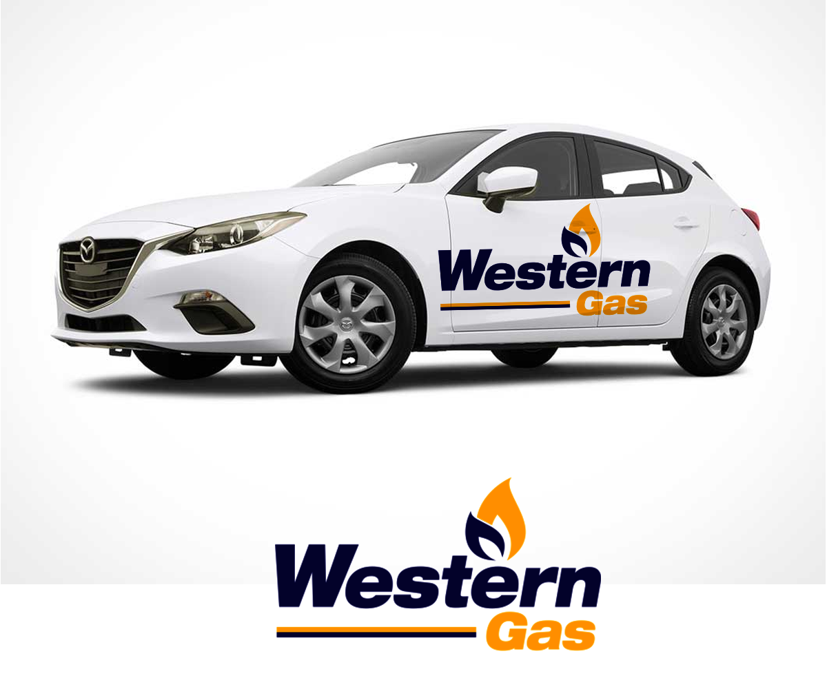 Serious, Professional, Oil And Gas Logo Design for Western Gas by .Ashu ...