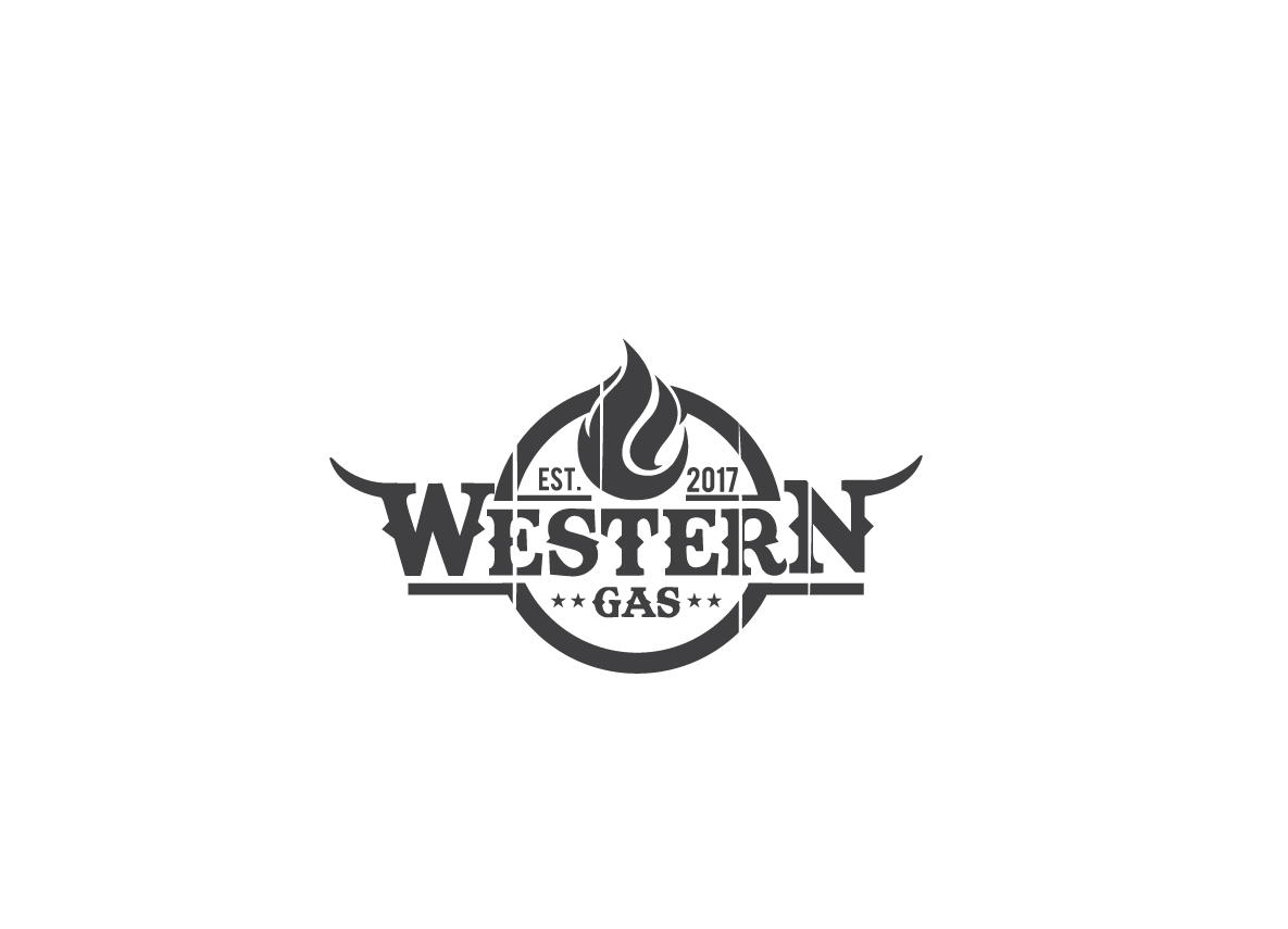 Serious, Professional, Oil And Gas Logo Design for Western Gas by ...