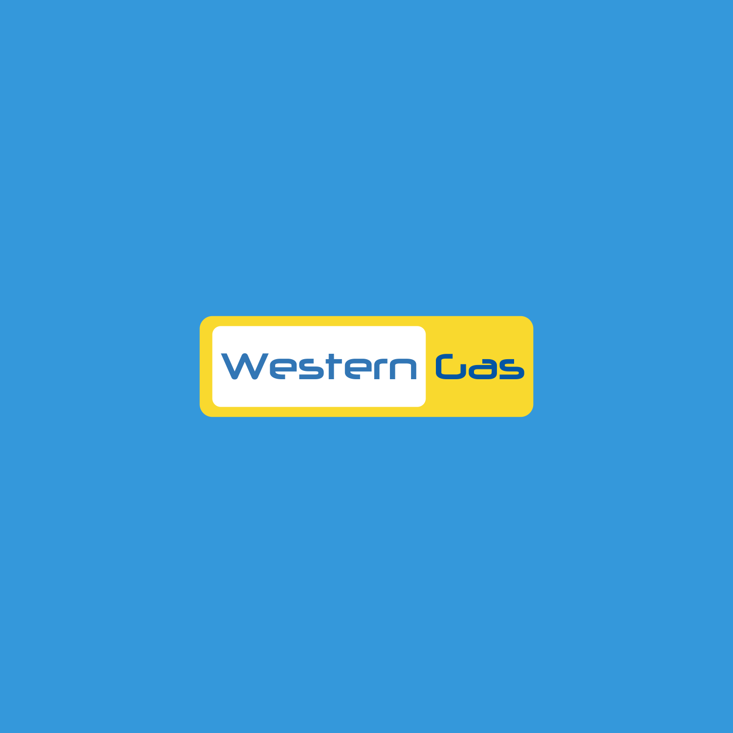 Serious, Professional, Oil And Gas Logo Design for Western Gas by ...