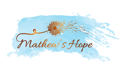 Modern, Feminine, Charity Logo Design for Mathew's Hope by humibest ...