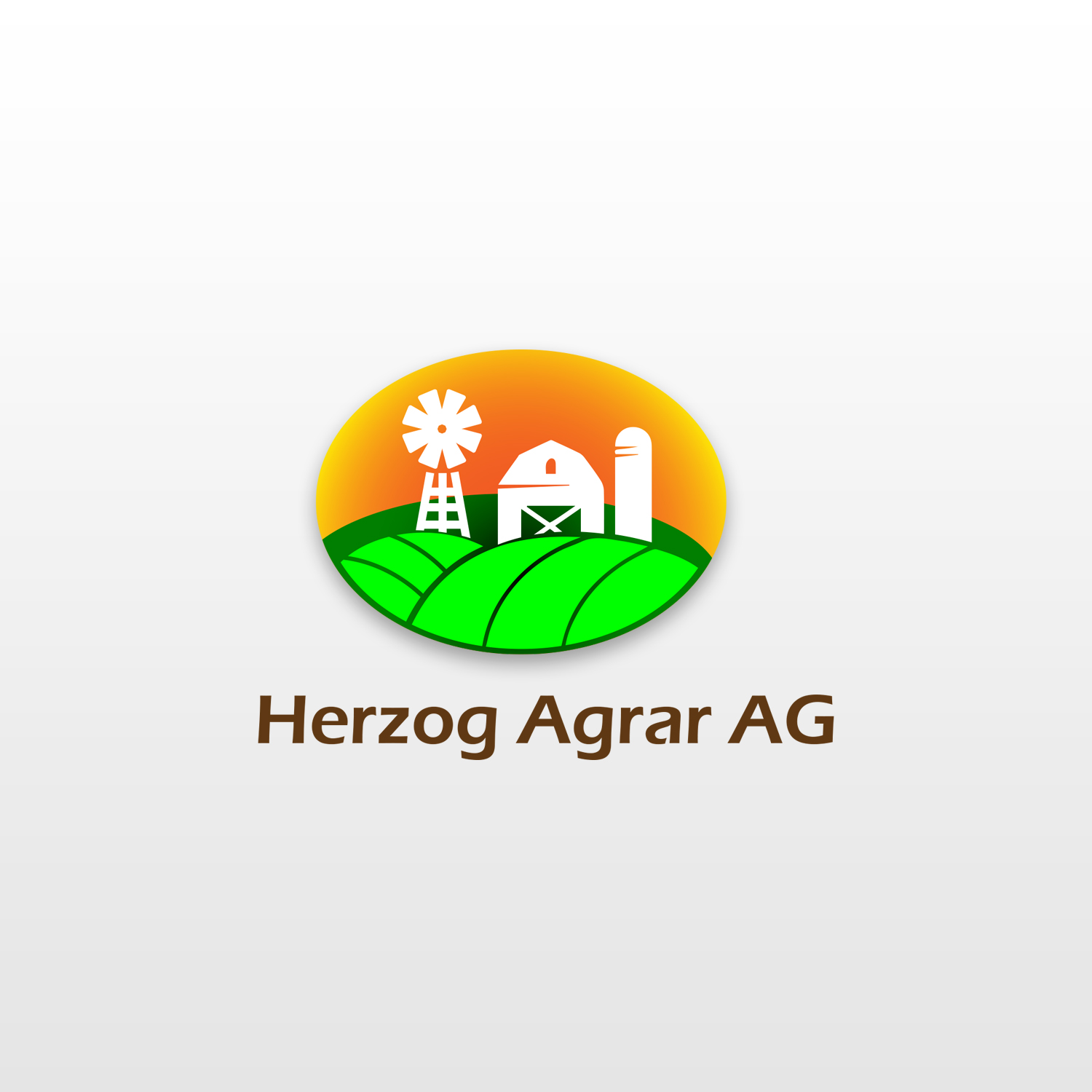 Personable, Feminine, Agriculture Logo Design for Herzog Agrar AG by ...