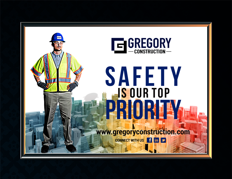 Elegant, Playful, It Company Poster Design for a Company by lookedaeng ...