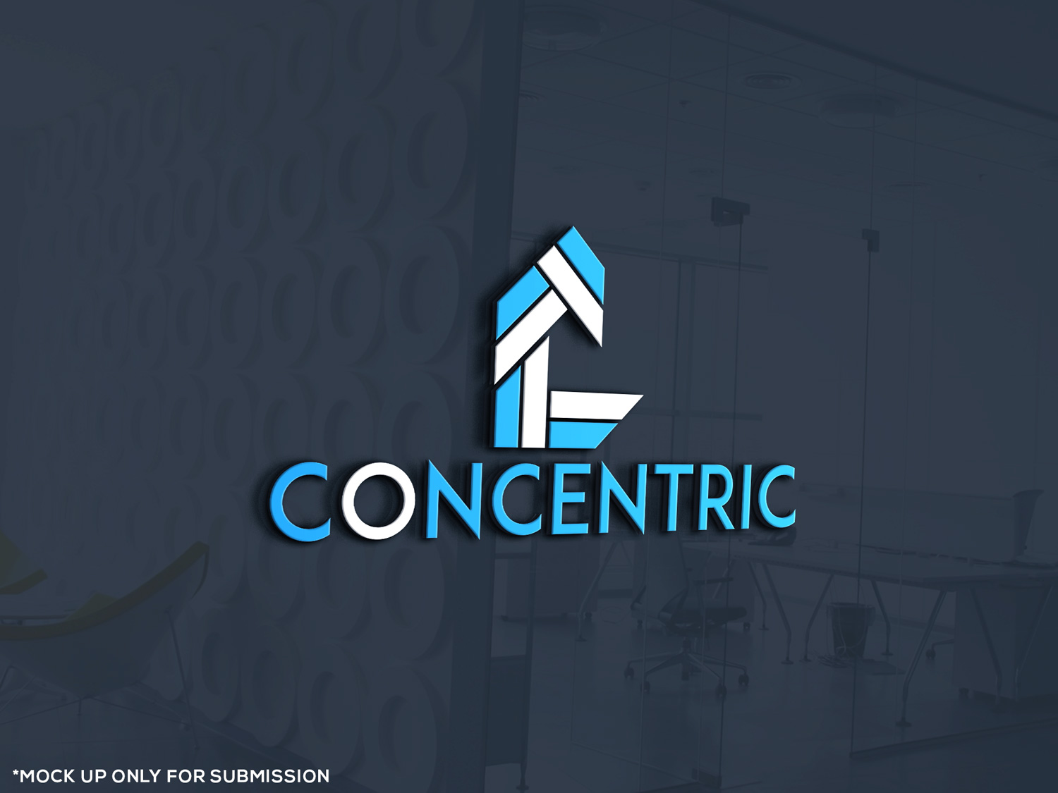 Business Logo Design for Concentric or concentric group by sonym ...