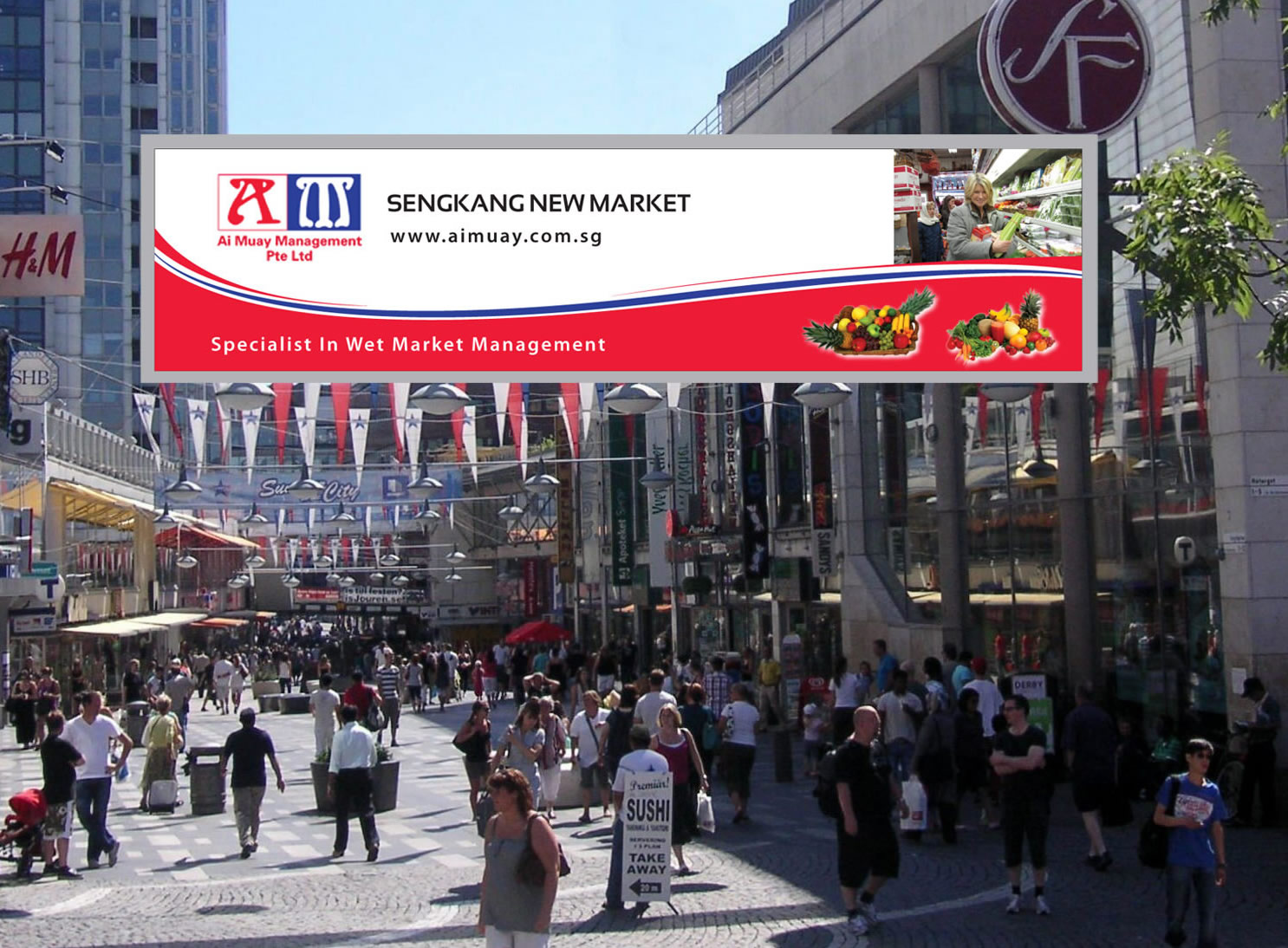 Modern, Personable, Business Signage Design for a Company by Sbss ...