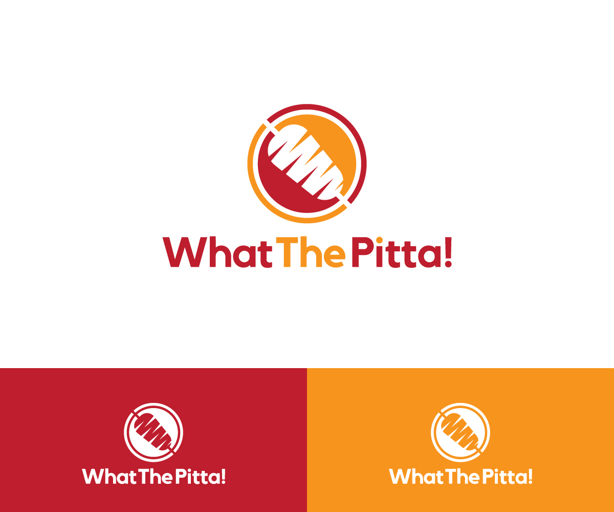 Playful, Traditional, Fast Food Restaurant Logo Design for What The ...