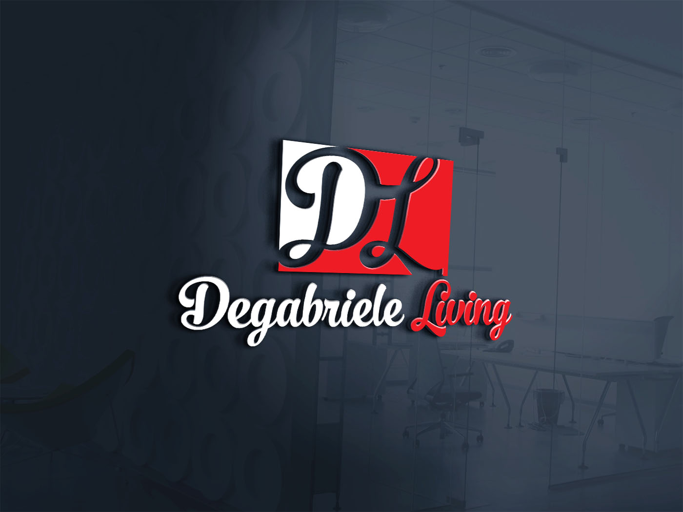 Upmarket, Elegant, It Company Logo Design for Degabriele Living by ...