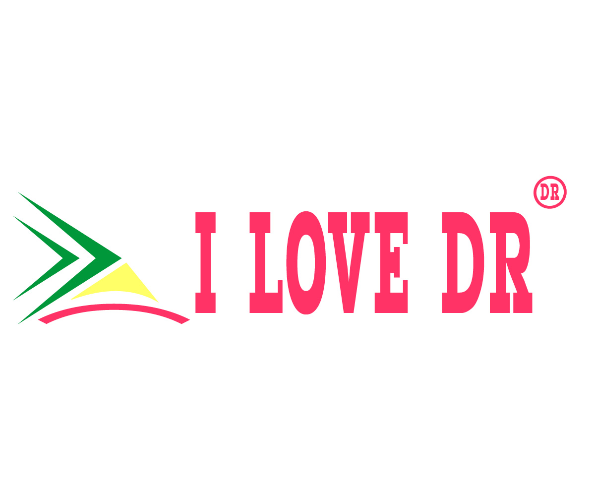 Serious, Modern, It Company Logo Design for I LOVE DR, I LOVE RD, I ...