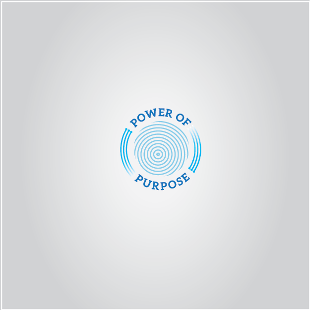 Modern, Professional, Non-Profit Logo Design for Power of Purpose by ...