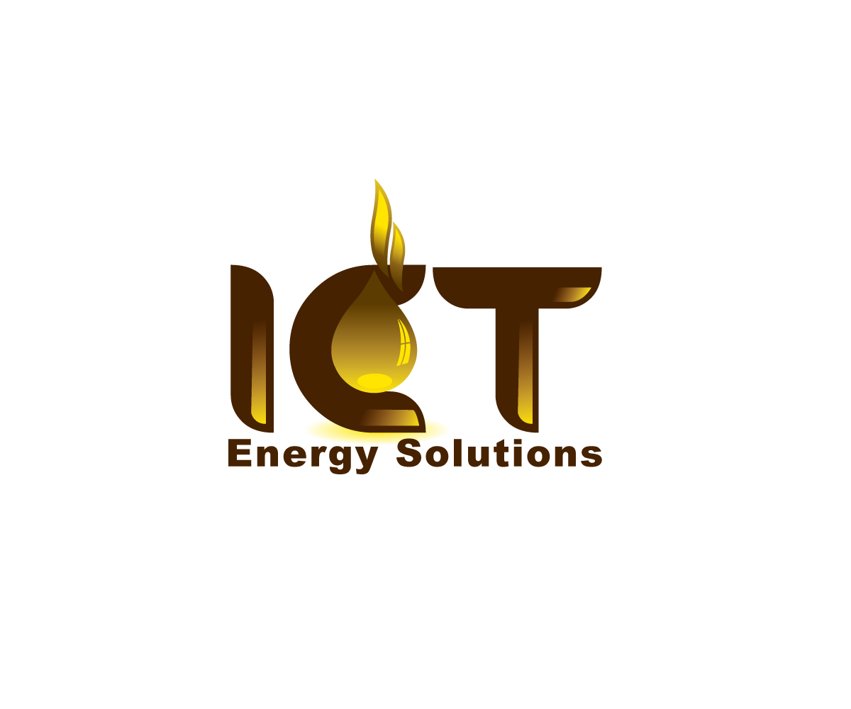 Bold, Serious, Oil And Gas Logo Design for ICT Energy Solutions by Jay ...