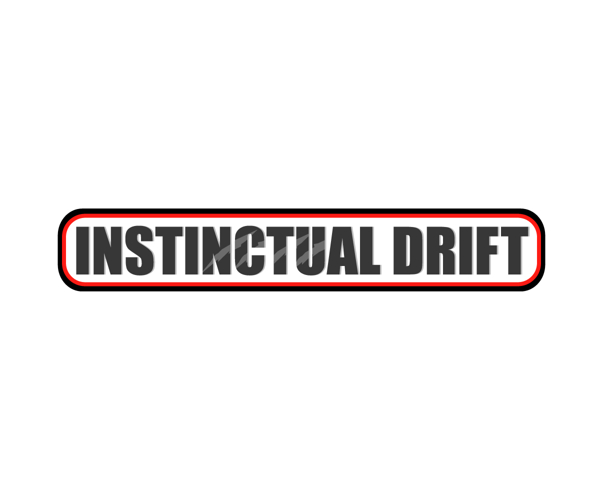 Bold, Masculine, Psychology Logo Design for Instinctual Drift by Jay ...
