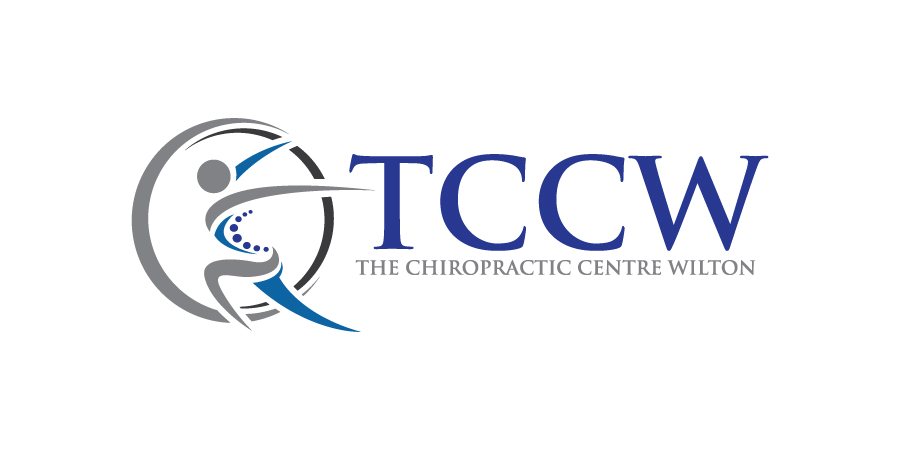 Elegant, Playful, Chiropractor Logo Design for The Chiropractic Centre Wilton or could use the ...