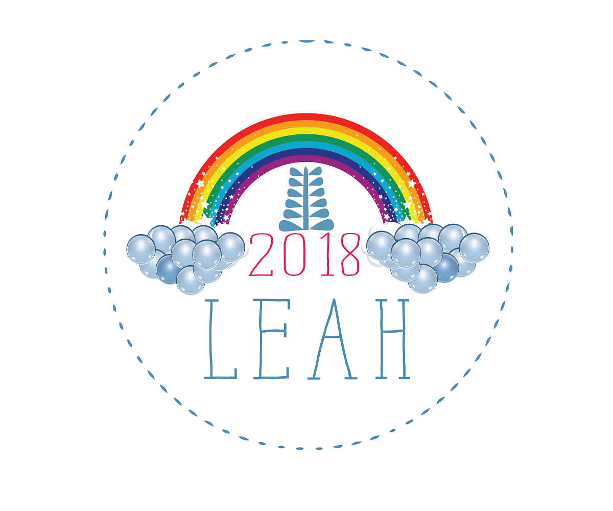 Bold, Playful, Event Logo Design for Leah by TheBestOne | Design #16494716