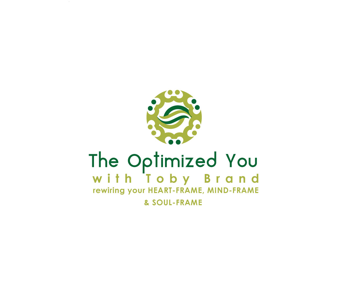 Business Logo Design for "The Optimized You" with Toby Brand with the ...