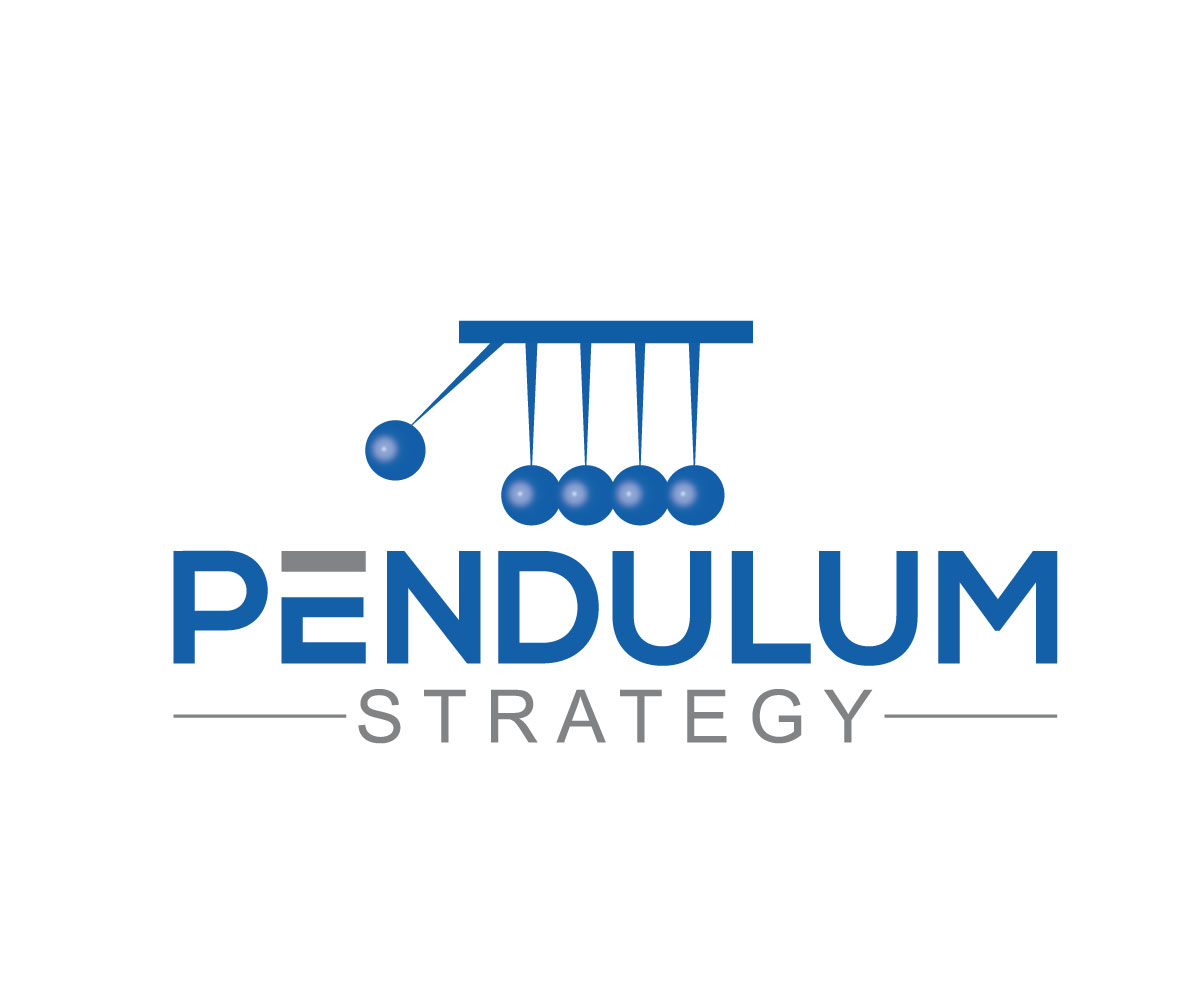 Bold, Playful, It Company Logo Design for Pendulum Strategy by ...