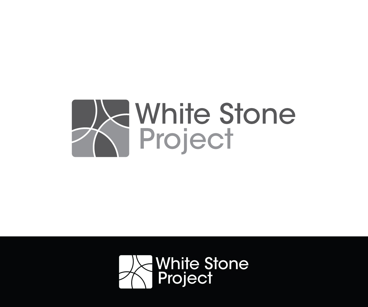 Business Logo Design for White Stone Project by sonym | Design #16626983