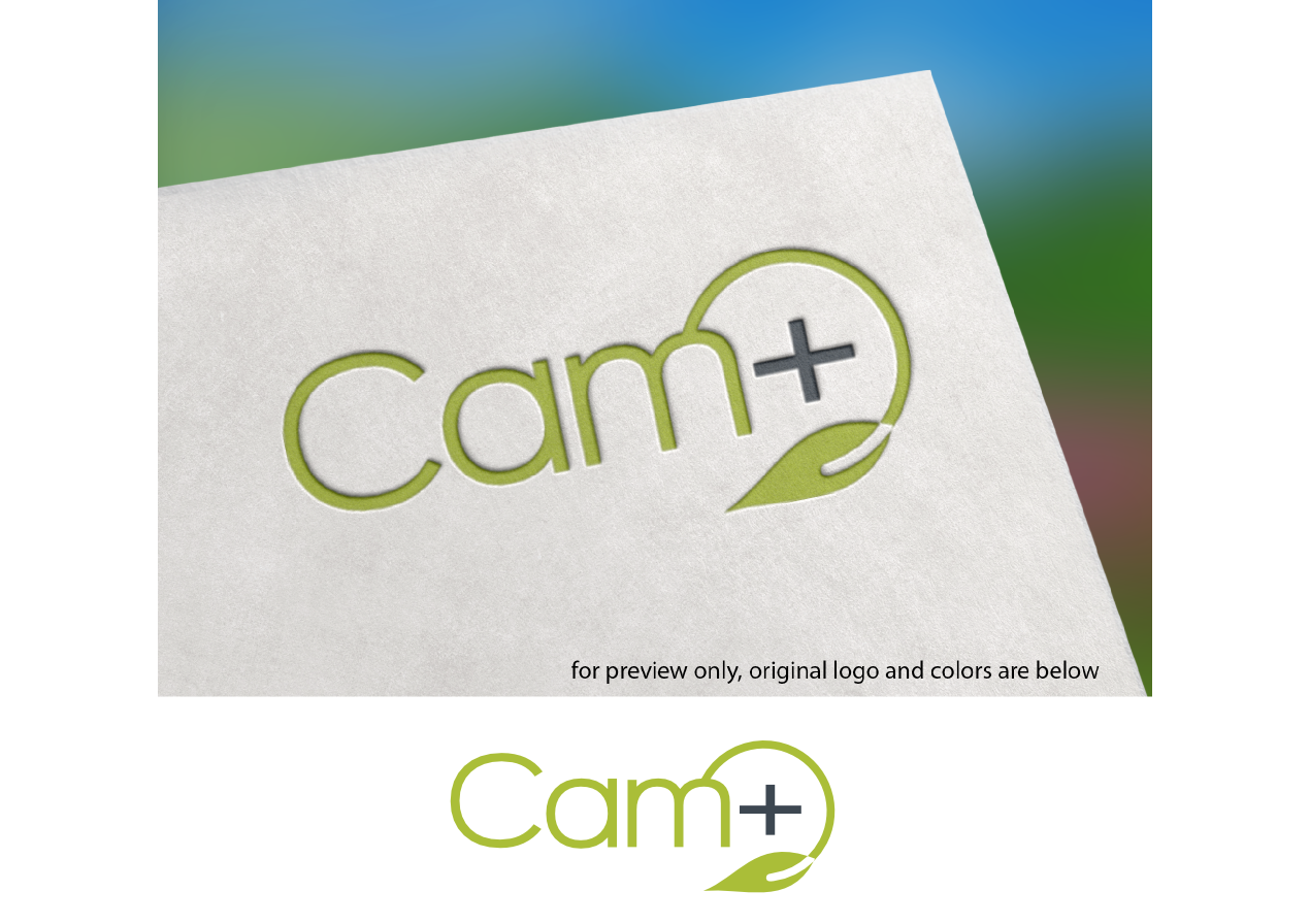 De Alta Gama, Elegante, Healthcare Diseño de Logo for CamPlus or Cam+ ...