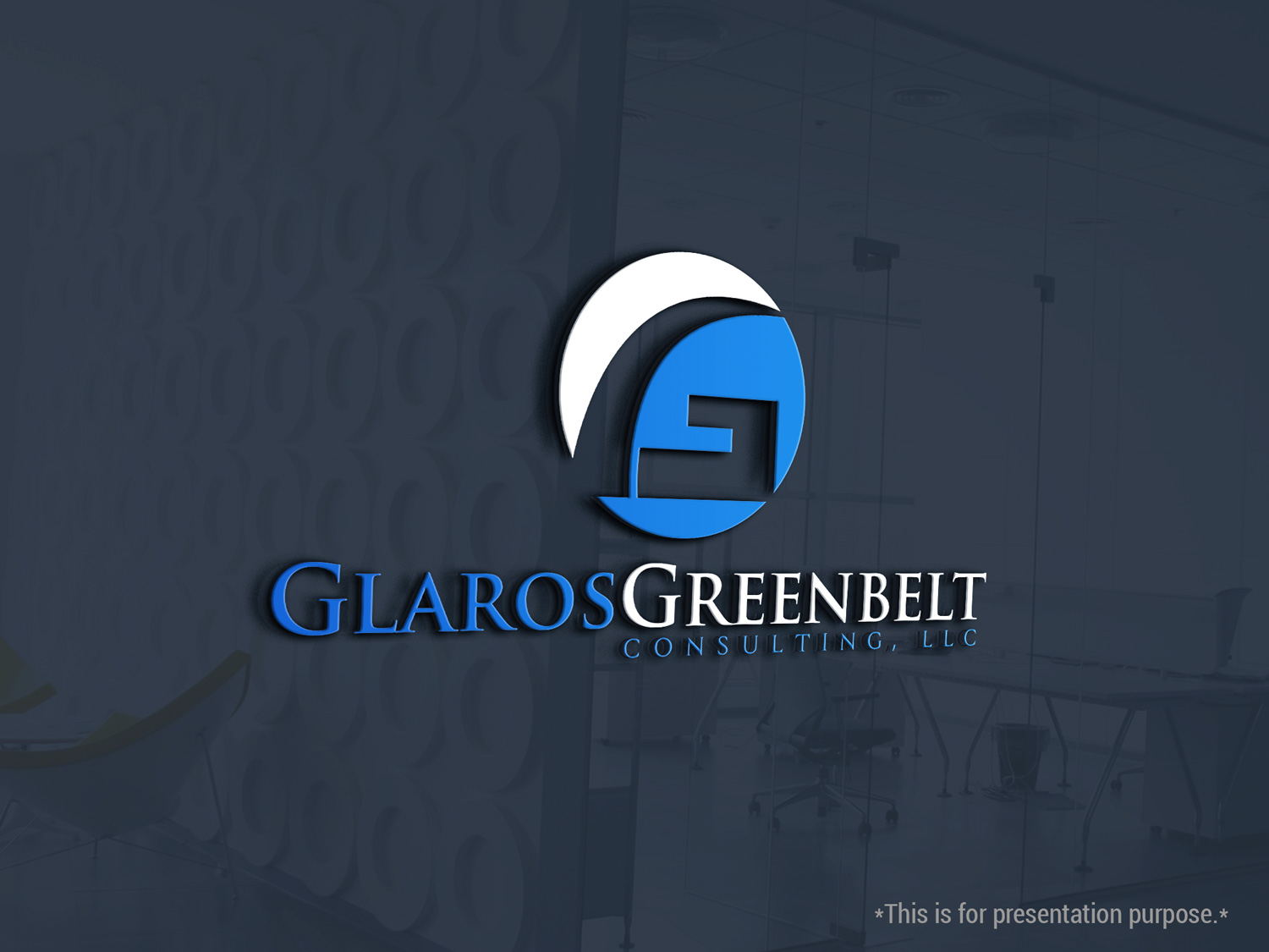 Serious, Professional, Business Logo Design for Glaros Greenbelt ...