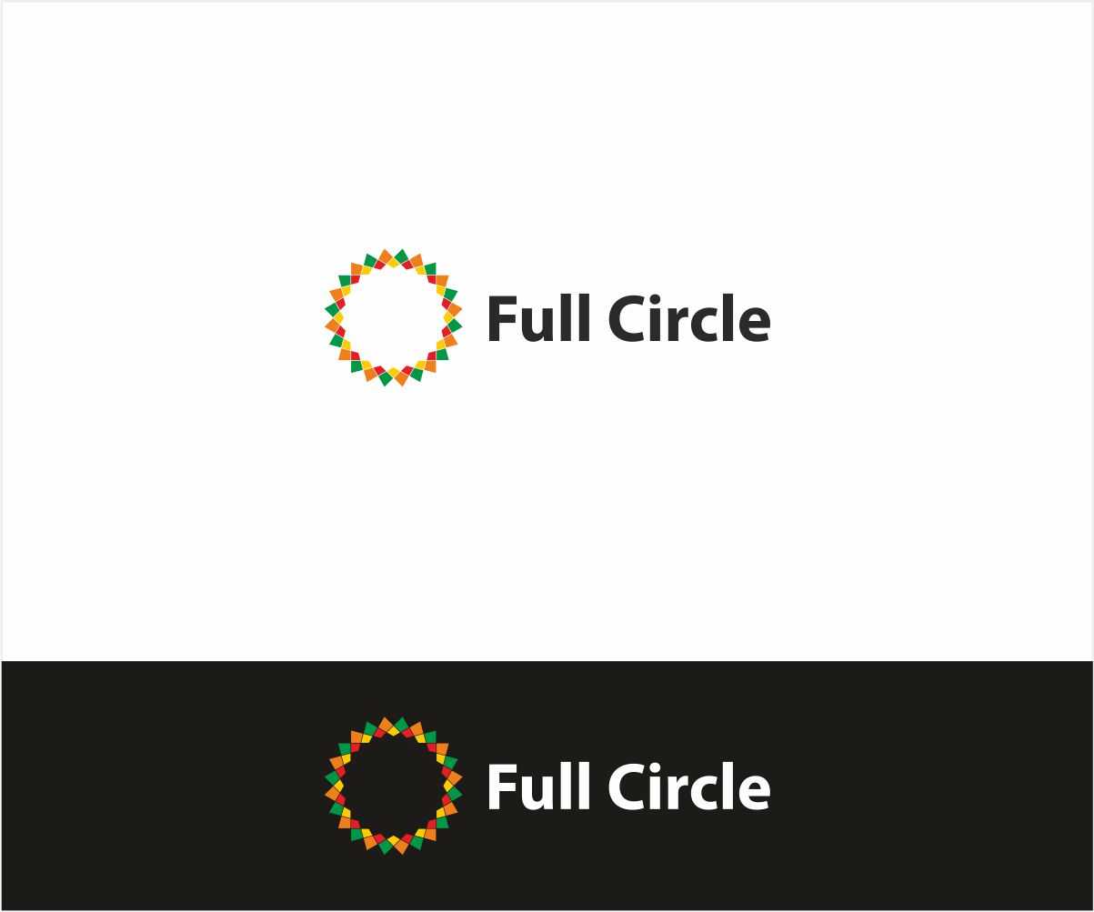 Bold, Modern, Marketplace Logo Design for Full Circle Project or Full ...