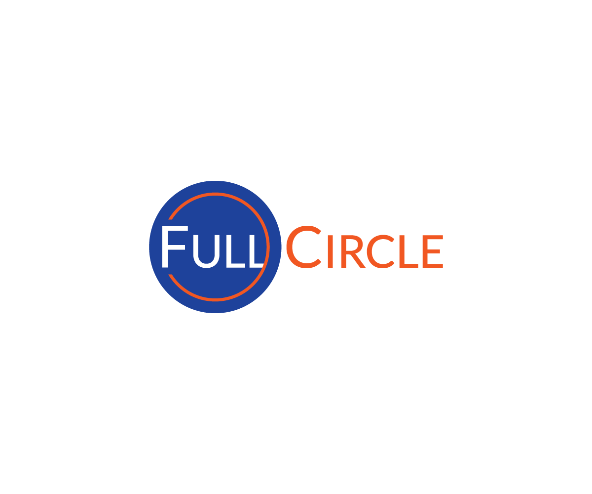 Bold, Modern, Marketplace Logo Design for Full Circle Project or Full ...