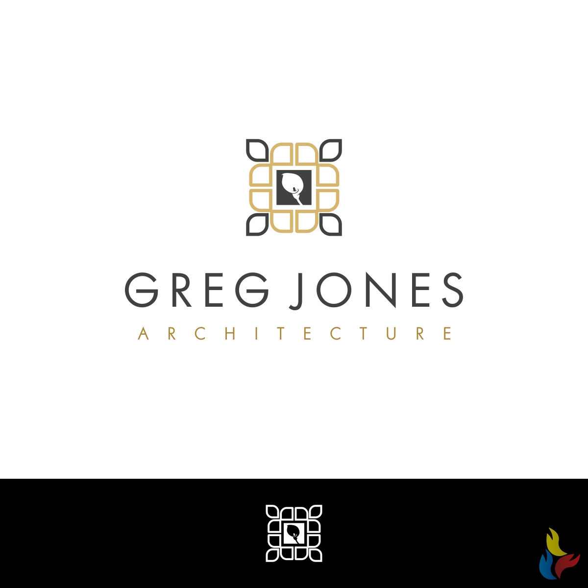 Elegant, Conservative, Business Logo Design for Greg Jones Architecture ...