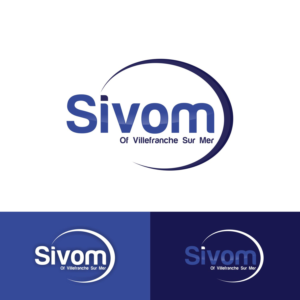 Redesign of the SIVOM logo of Villefranche / Refonte du logo du SIVOM ...