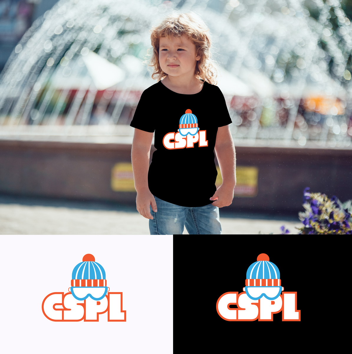 Elegant, Playful Logo Design for CSPL by Impressive Sol | Design #16490294