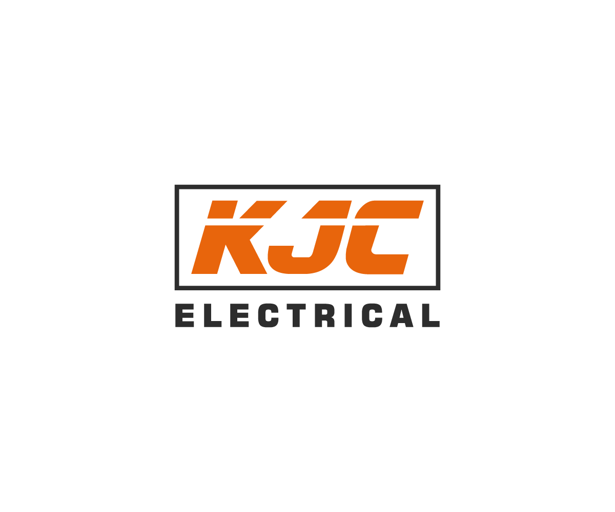 Conservative, Economical, Electrical Logo Design for KJC Electrical by ...