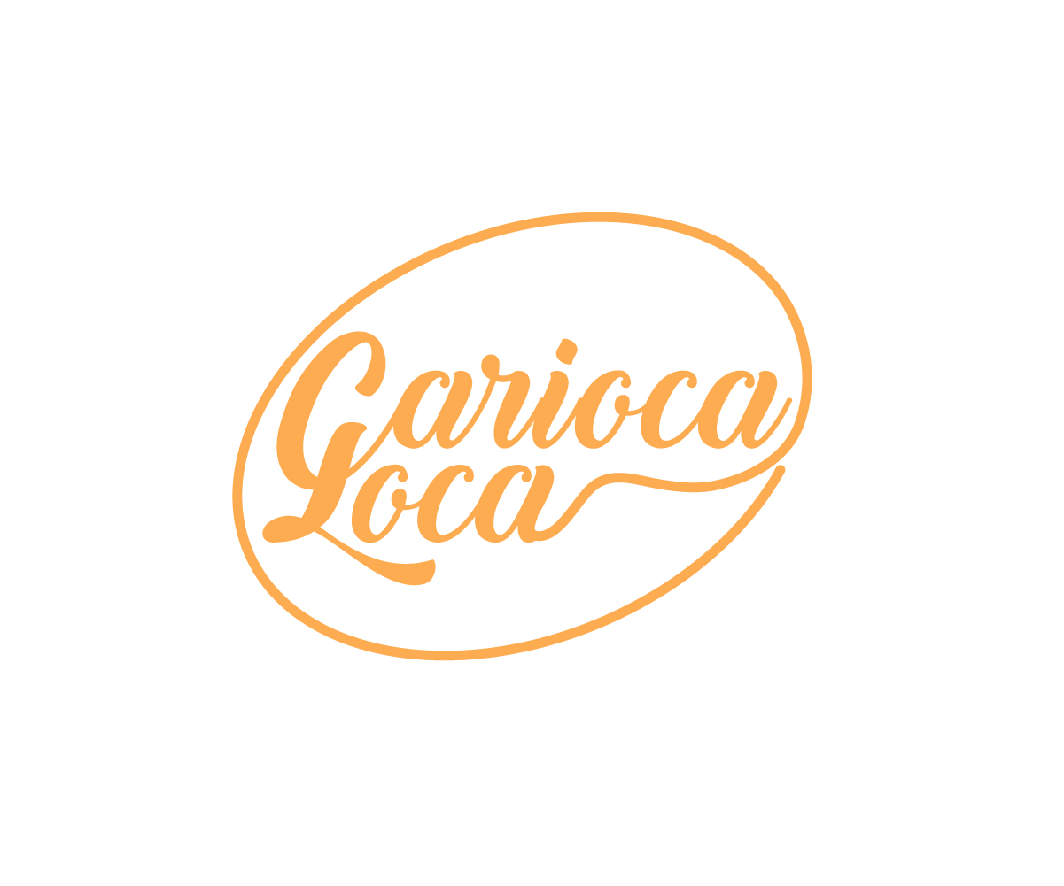 Playful, Modern, Business Logo Design for Carioca Loca by Jay Design ...