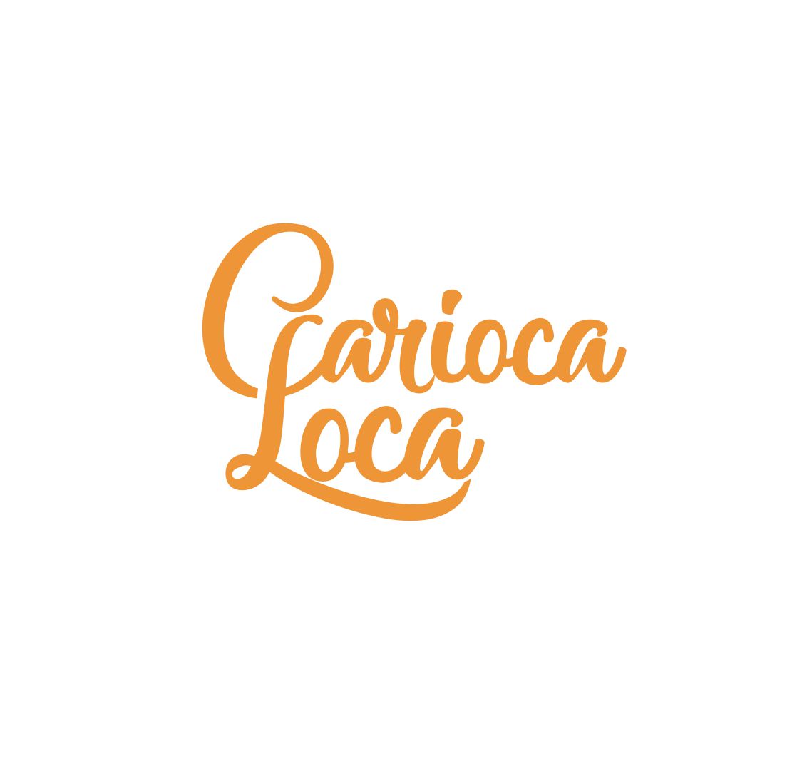 Playful, Modern, Business Logo Design for Carioca Loca by ESolz ...