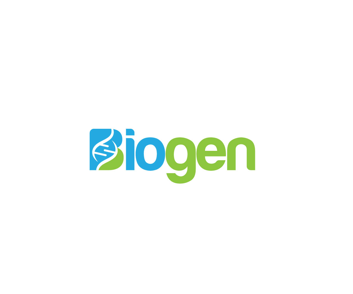Business Logo Design for Biogen by RHD | Design #16505531