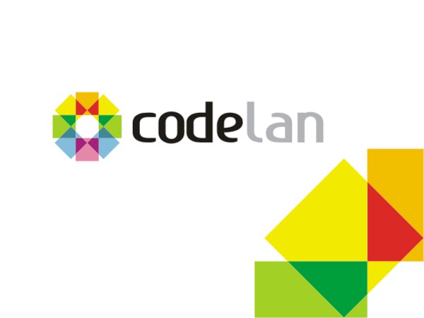 Playful, Modern, It Company Logo Design for codelan by 3-ikE | Design ...