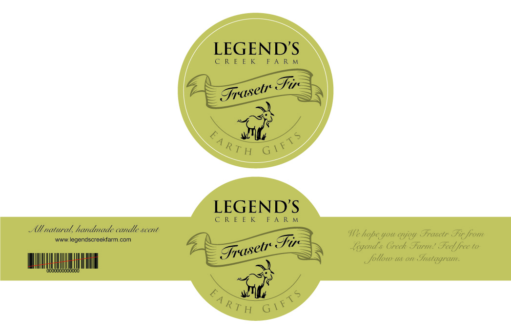 Serious, Traditional Packaging Design for a Company by luan.goodlook ...