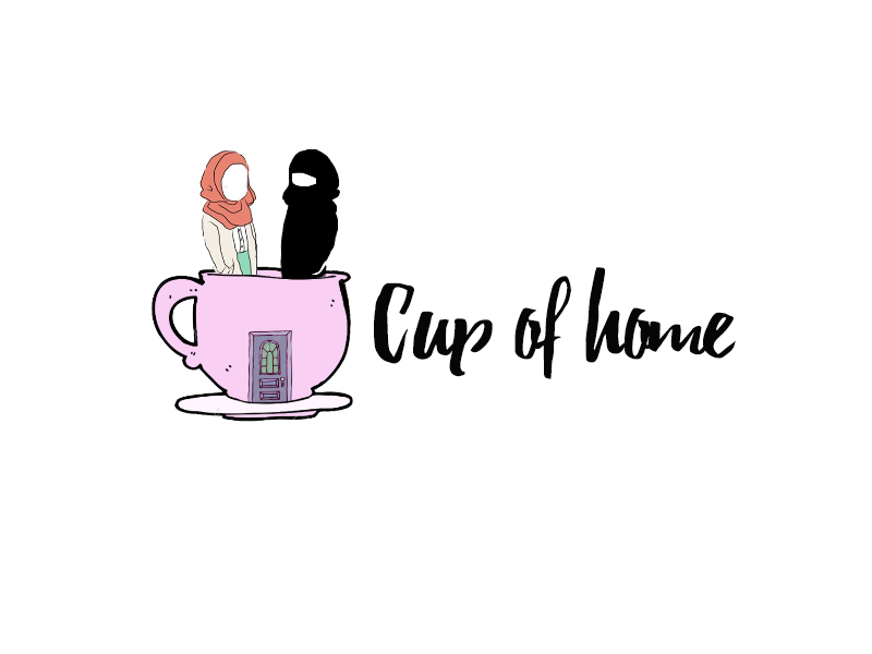 Feminine, Elegant, House Logo Design for Cup of Home by Monospace ...