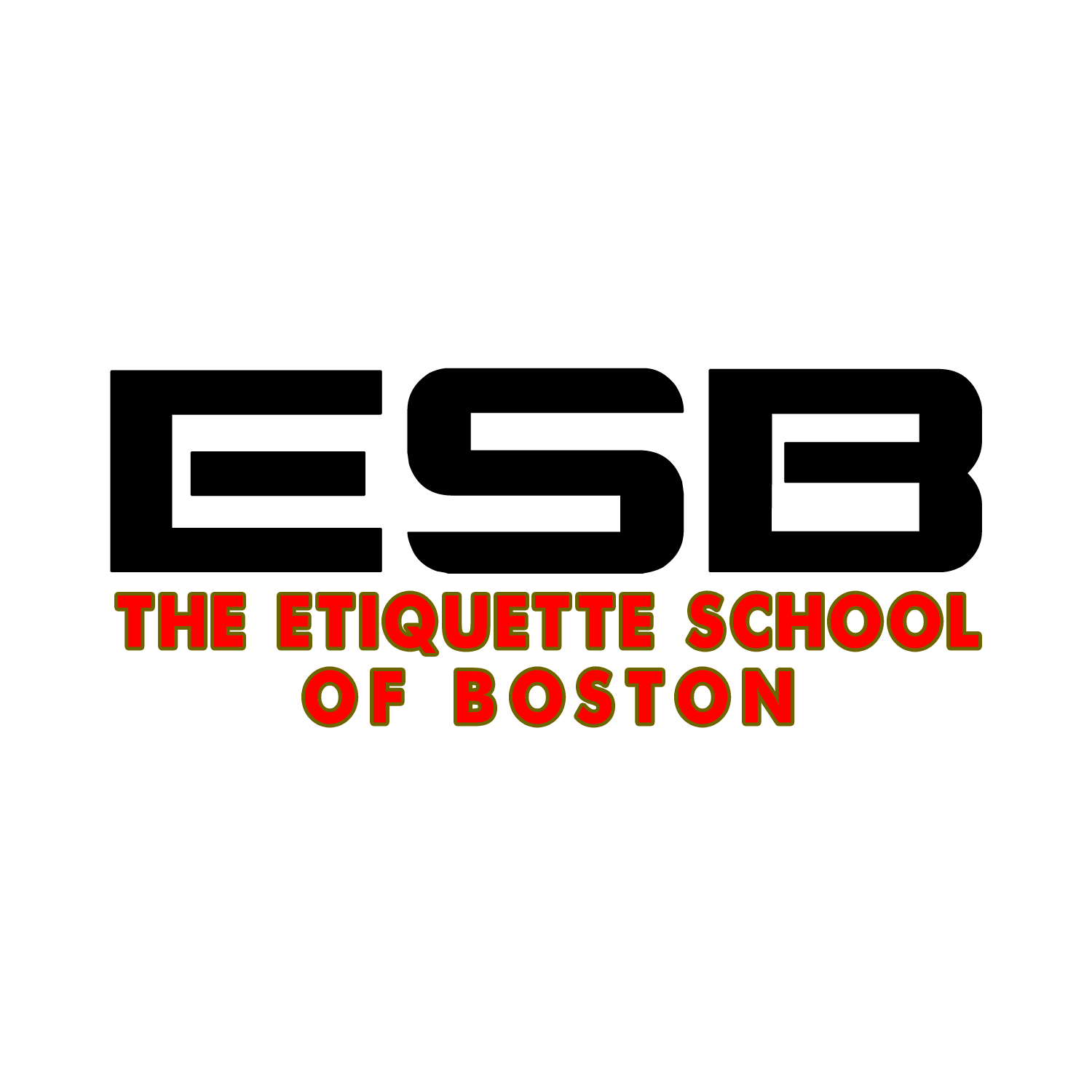 School Logo Design for You could either just put "ESB" or put both "ESB ...