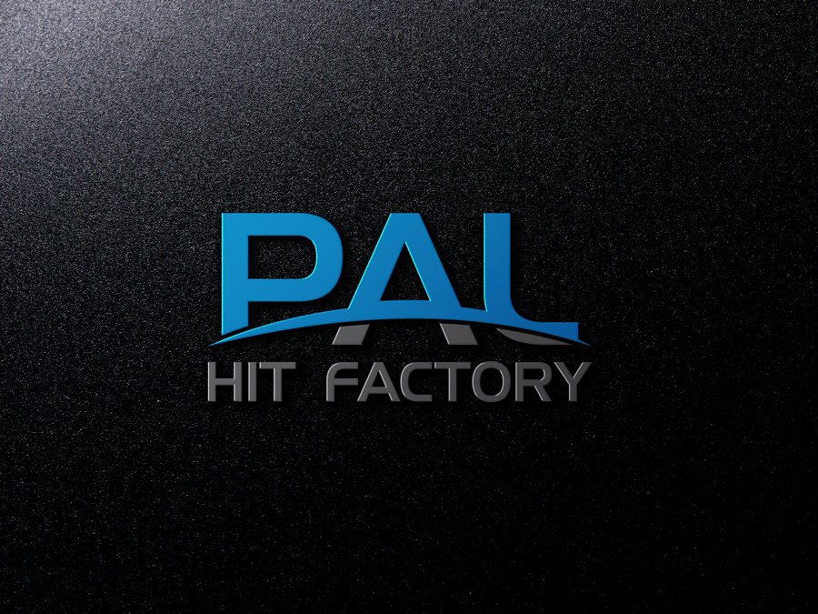Elegant, Modern, Factory Logo Design for PAL Hit Factory by konmey ...