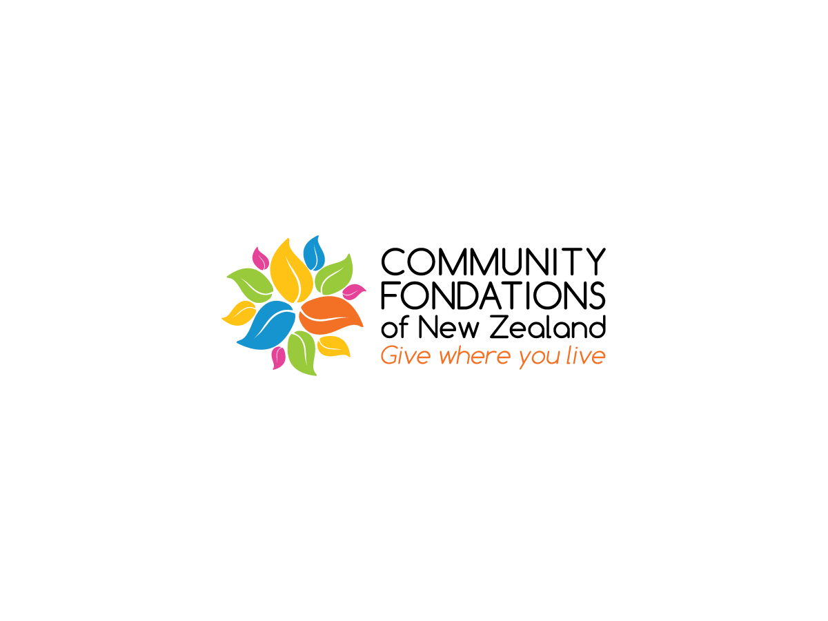 Colorful, Elegant, Charity Logo Design for Community Foundations of New ...
