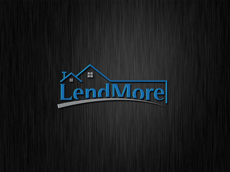 Modern, Upmarket, Mortgage Lender Logo Design for LendMore by ...