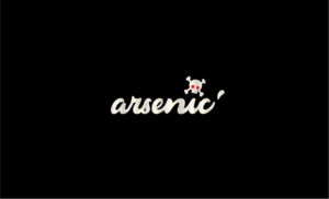 Professional, Bold Logo Design for arsenic by creative.bugs | Design ...
